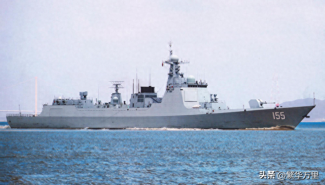 35艘052D型驱逐舰，分为4个批次，到底有多大的不同？|驱逐舰|052D型|我国海军_新浪新闻
