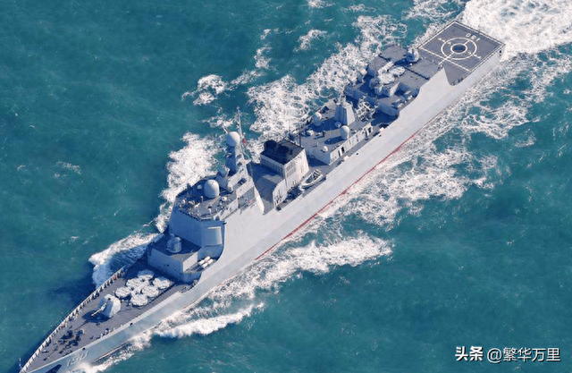 35艘052D型驱逐舰，分为4个批次，到底有多大的不同？|驱逐舰|052D型|我国海军_新浪新闻