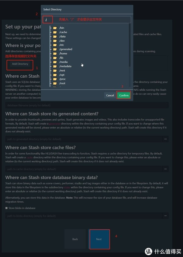 群晖搭建stash管理图片、短片、电影|Cache_新浪新闻