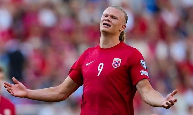 一场1-0改变3队命运！他们躺进欧洲杯，27年神迹诞生，哈兰德绝望