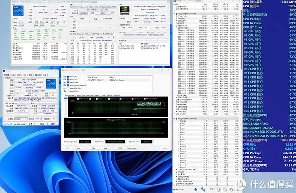 【首发测评】丨14700K！这可能是 Intel 14代 酷睿最良心的型号|英特尔|内存|DDR5|处理器|性能_新浪新闻