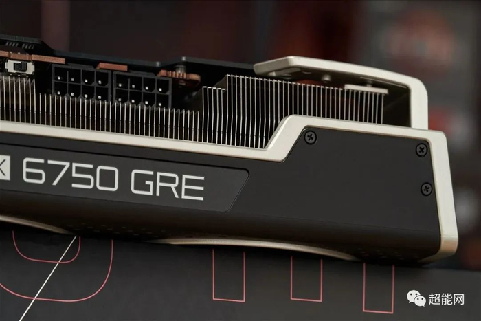 AMD Radeon RX 6750 GRE天梯榜首发评测：高性价比的2K游戏入门之选|风扇|XFX|radeon_新浪新闻