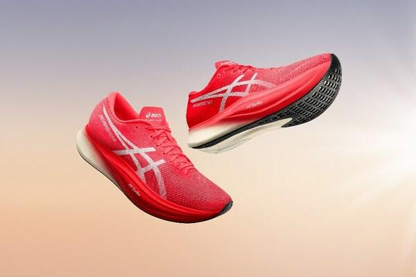 中国跑者 X ASICS亚瑟士破速集训正式启动 全力不拘速