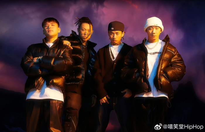 热烈的青春！PSY.P发布更高兄弟合影！|PSY_新浪新闻