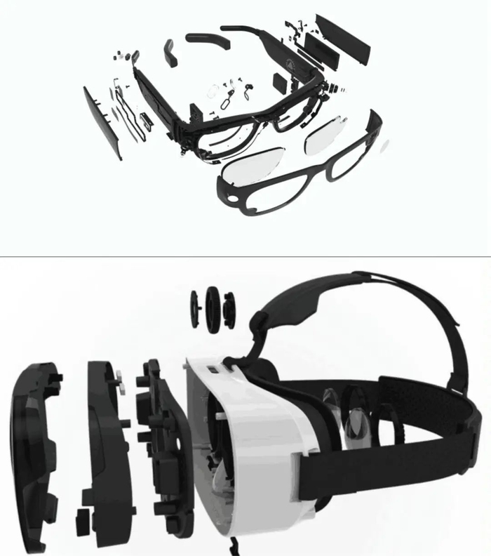 看完这篇，可别再说「真AR眼镜」的FOV太小了|VR|ar眼镜|分辨率_新浪新闻