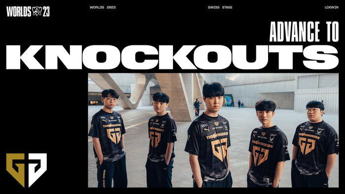 LCK官推发文： LCK 的一号种子GEN完美的瑞士赛程！|瑞士|赛程_新浪新闻