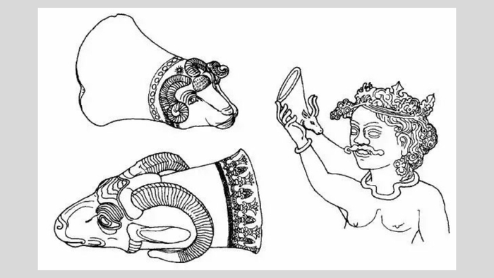 唯一一件汉代角状玉杯长啥样？ -6parkbbs.com