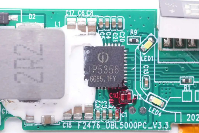 英集芯移动电源SOC尾插充电宝应用案例汇总__财经头条