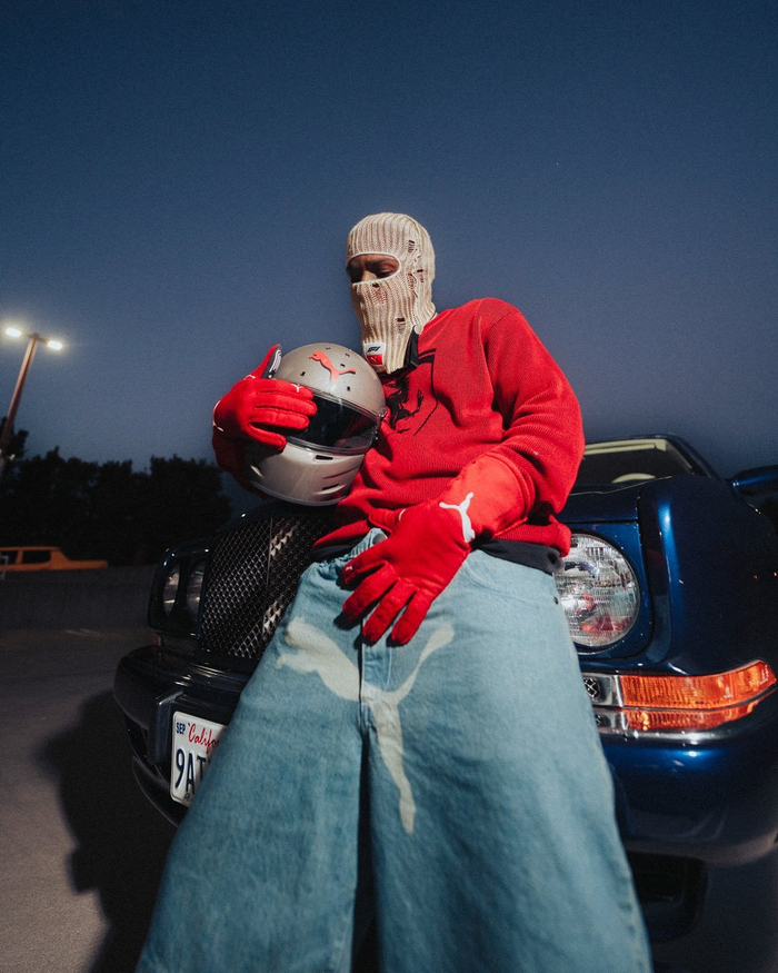 ASAP Rocky 被任命为Puma x F1新的创意总监|创意总监|任命_新浪新闻