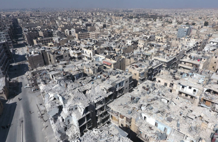 为什么军事强国都不愿意打巷战