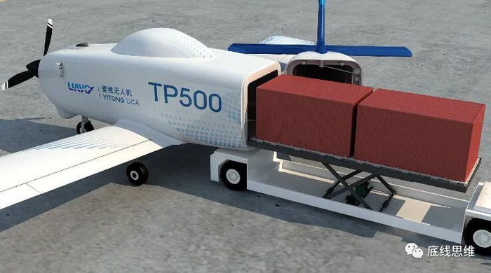 中国无人运输机获216架订单开启量产，送快递成本省一半|运输机|中国|无人机_新浪新闻