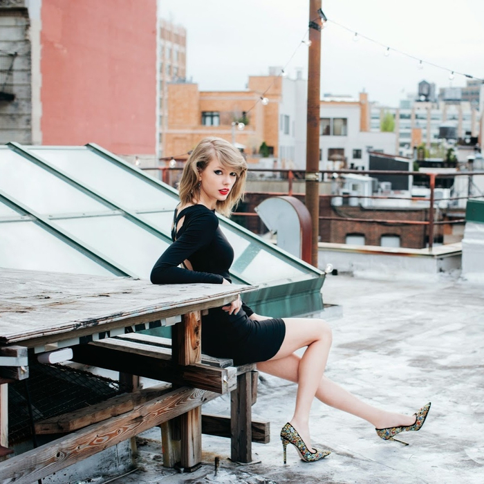 Taylor Swift《1989》 发行整整9周年！|1989|格莱美|滚石_新浪新闻