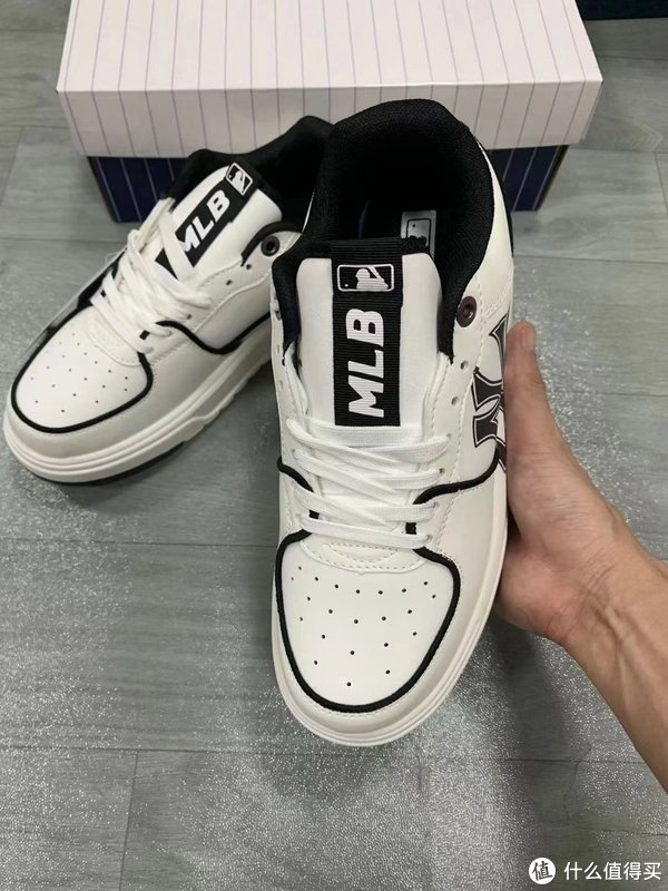 百搭又显高级感的Mlb休闲鞋__财经头条__新浪财经