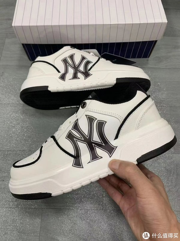 百搭又显高级感的Mlb休闲鞋__财经头条__新浪财经