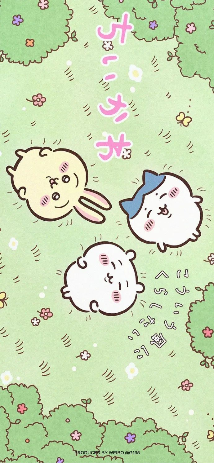 壁纸 | chiikawa|壁纸_新浪新闻