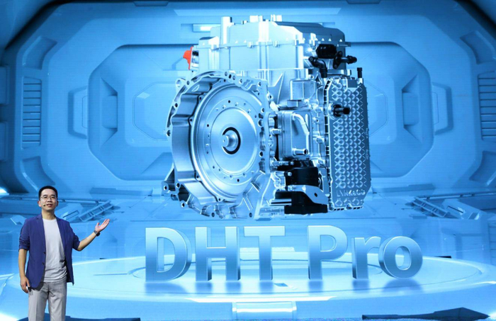 比亚迪、吉利、长城、奇瑞发力混联插混，DM、DHT、Hi4谁家技术占先机|比亚迪|发动机|电机_新浪新闻