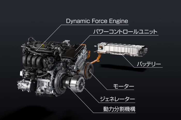 比亚迪、吉利、长城、奇瑞发力混联插混，DM、DHT、Hi4谁家技术占先机|比亚迪|发动机|电机_新浪新闻