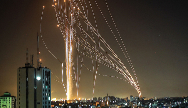 残酷巷战打响，24小时屠杀3次，哈马斯凶狠复仇，以中校当场丧命