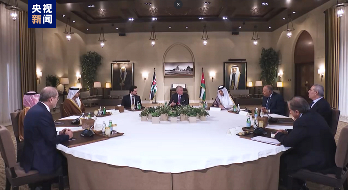 土耳其召回驻以色列大使,约旦称阿拉伯国家有责任推动制止巴以冲突升级