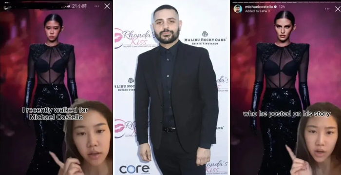 亚裔模特被设计师用AI换脸成白人，发视频控诉，反被他阴阳嘲笑…这？！