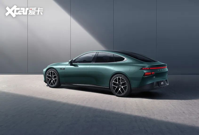 22.39万起 小鹏P7i新增车型上市__财经头条