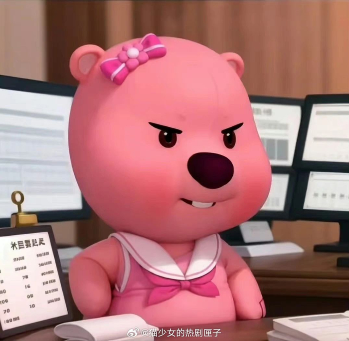 loopy职业工作装 我速速来选自己的工作头像|工作装|头像|职业|工作_新浪新闻