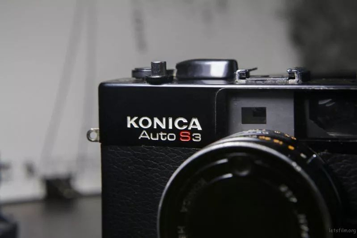 旁轴七剑系列 之 KONICA Auto S3__财经头条__新浪财经