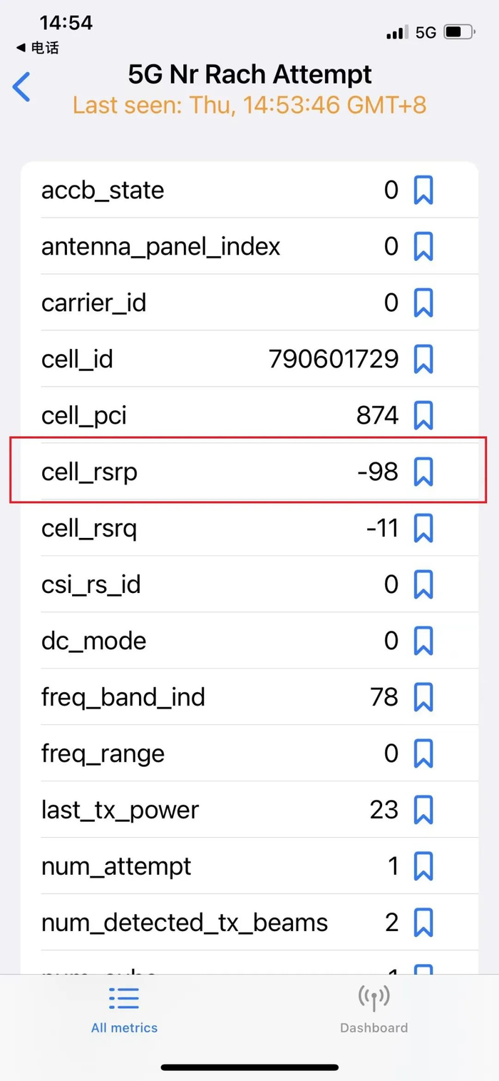 如何查看自己的手机信号强度？RSRP、RSSI、SINR，都是啥意思？|5G_新浪新闻