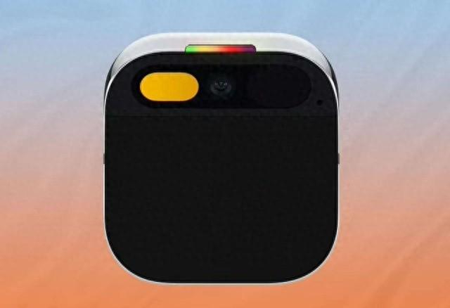 苹果新品可穿戴设备 Ai Pin 超多细节，一文看懂！__财经头条