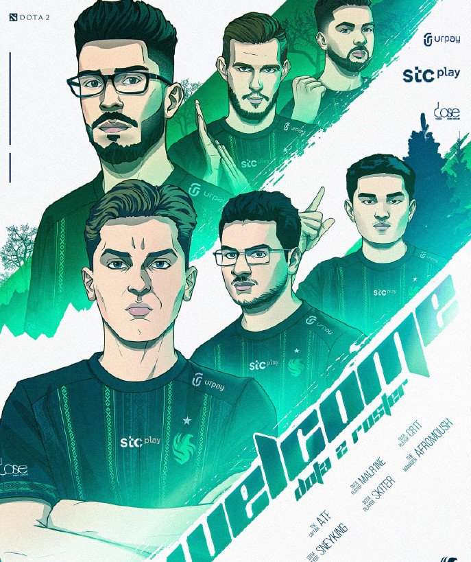 《DOTA2》Team Aster和Team Falcons战队阵容官宣|DOTA2_新浪新闻