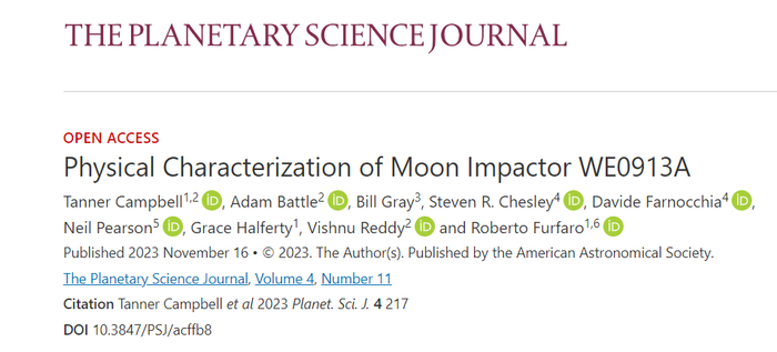 神秘航天器撞击月球，确定是中国的？外媒炒作1年多，也多次反转|火箭|月球|航天器|中国|嫦娥五号_新浪新闻