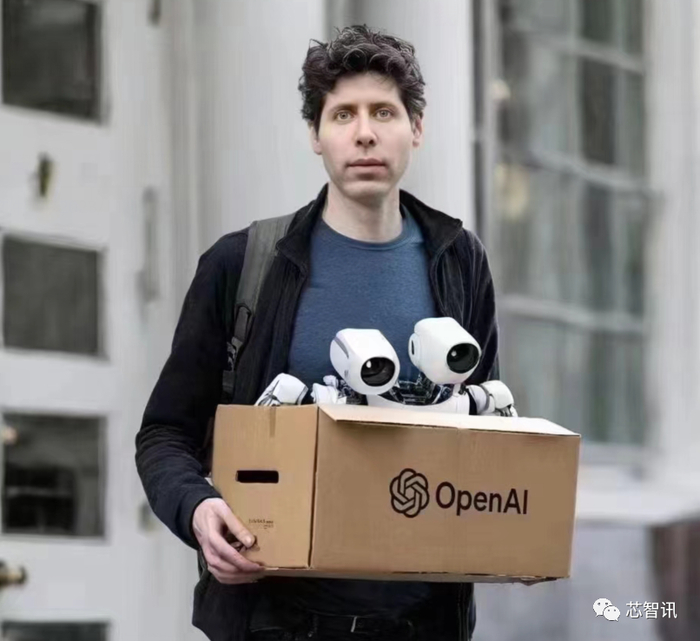 OpenAI CEO奥特曼被免职，总裁辞职！背后原因何在？__财经头条