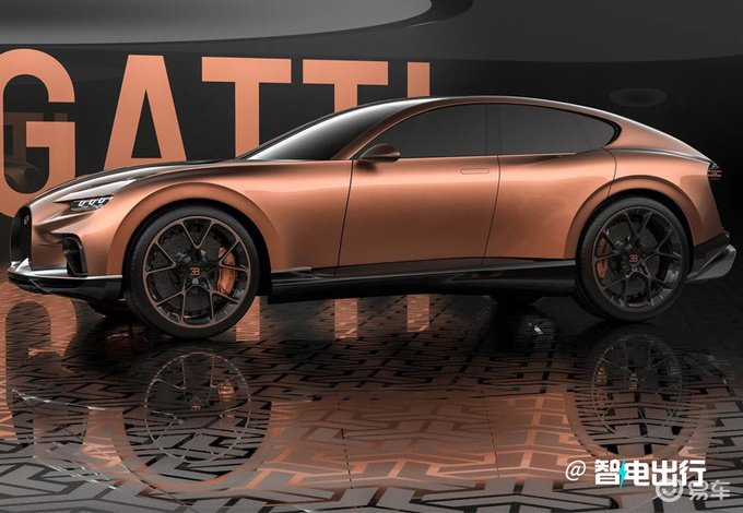 布加迪首款SUV曝光！适配W12引擎+电动机，能接受吗