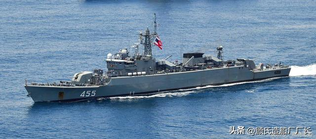 驰骋在南海的“红色海防舰”，人民海军053H1G型导弹护卫舰的故事|南海_新浪新闻