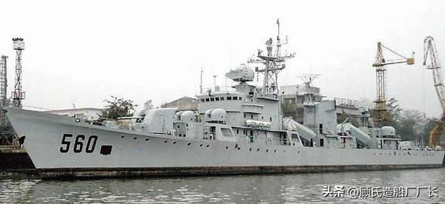 驰骋在南海的“红色海防舰”，人民海军053H1G型导弹护卫舰的故事|南海_新浪新闻