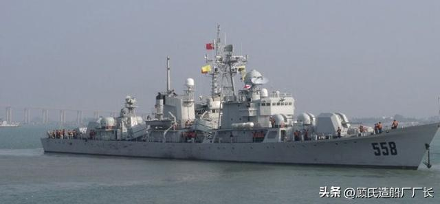 驰骋在南海的“红色海防舰”，人民海军053H1G型导弹护卫舰的故事|南海_新浪新闻
