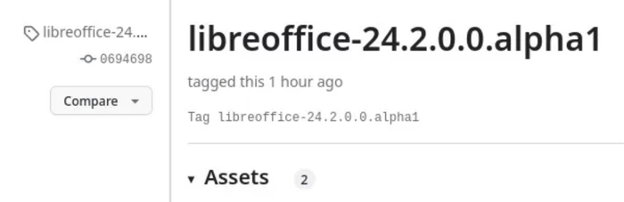 LibreOffice 24.2 Alpha 1 发布，启用新版本号命名规则__财经头条