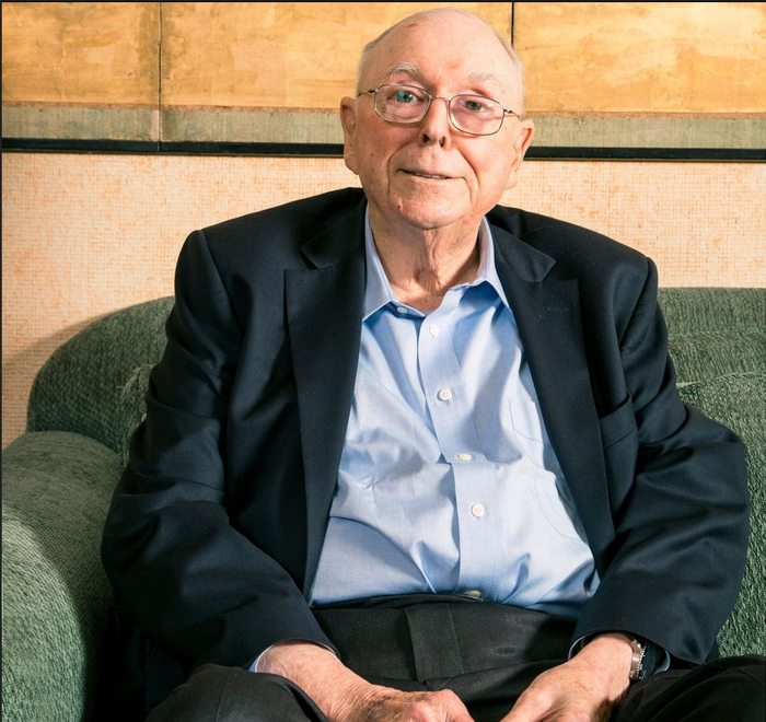 今天我们不说巴菲特，就谈他__财经头条