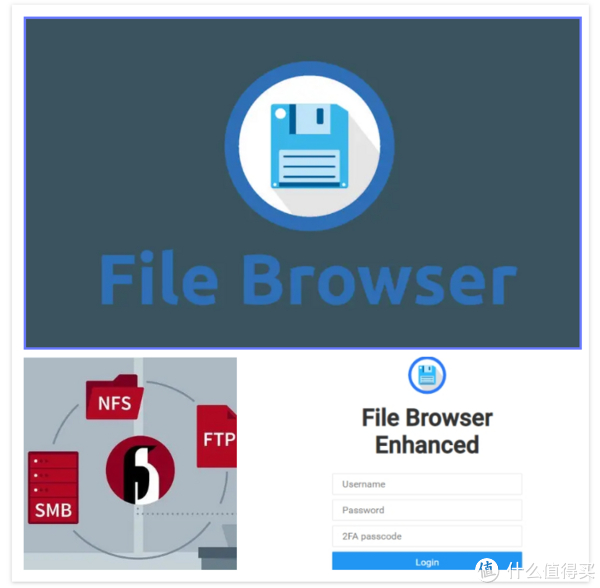 告别繁琐操作，filebrowser 让你轻松管理网盘！最简单的搭建NAS|浏览器_新浪新闻