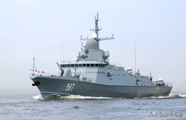 积极向中国推销，俄罗斯22800型护卫舰，为何没有销路？|俄罗斯|朝鲜|俄罗斯海军_新浪新闻