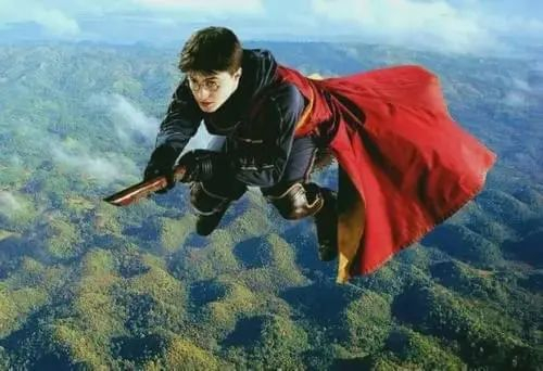 【地理观察】看《哈利波特》飞过的巧克力山，云、雨、雾、风，一文让你全弄清！