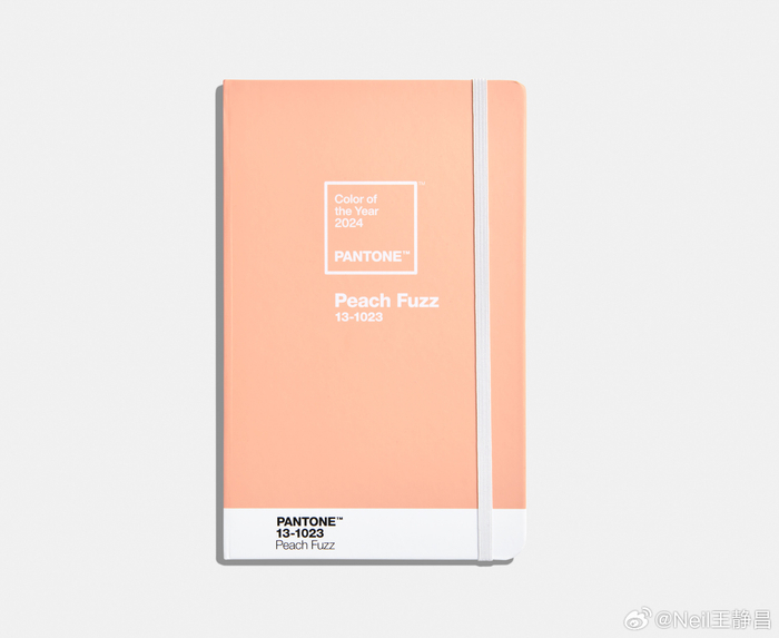 PANTONE正式发布2024年度代表色：13-1023|感性|蜜桃色|色调_新浪新闻
