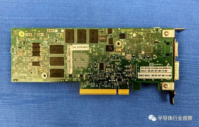 Marvell最重磅的DPU，首度曝光__财经头条__新浪财经