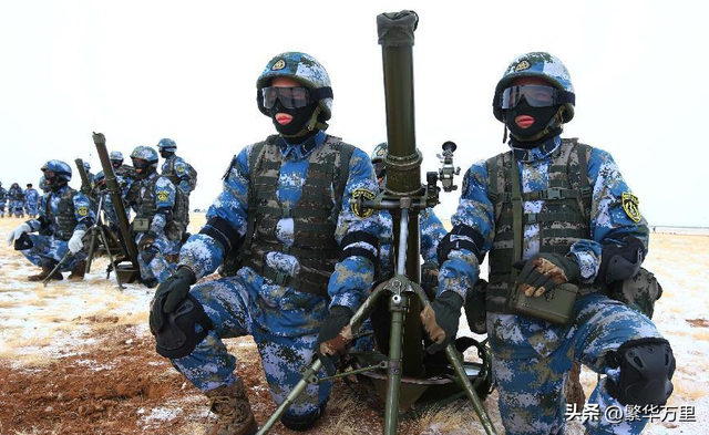 山地战王牌，解放军PBP172型120毫米迫击炮，有多强悍？|迫击炮|毫米迫击炮|解放军_新浪新闻