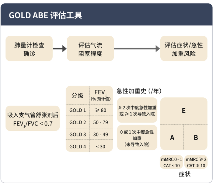 GOLD 2024 重磅更新 | 慢阻肺病急性加重风险管理再添新证！|普利_新浪新闻