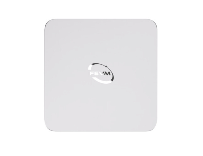 FEVM 推出 FN60G 迷你主机：A380 独显准系统 2999 元|主机|设计_新浪新闻