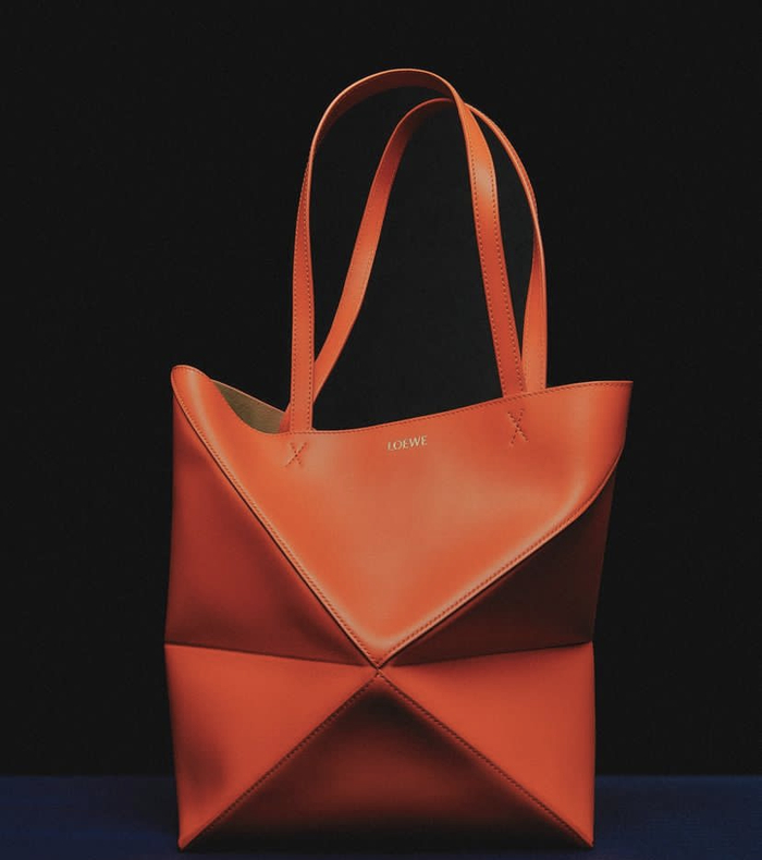 斩获2023年时尚行业两大奖，势头正盛的LOEWE何以迎来必然的成功？|LOEWE_新浪新闻