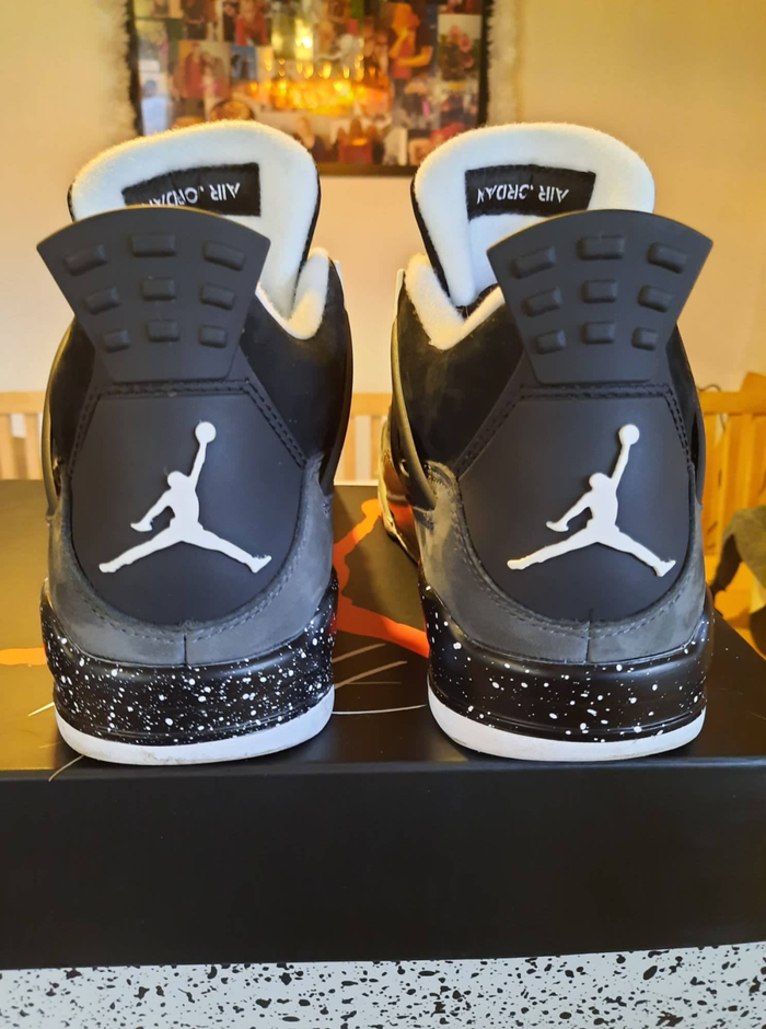 重磅！AJ4「恐惧」将复刻发售！|AJ4|迈克尔·乔丹_新浪新闻