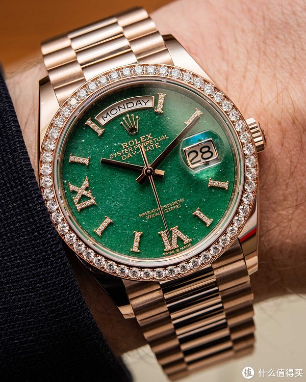 别以为绿的只有水鬼，劳力士还绿了这个__财经头条__新浪财经