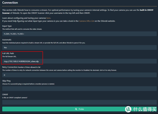 NVR in docker: 探索使用Shinobi搭建家用场景视频监控录像系统，支持云端准实时查看录像__财经头条__新浪财经